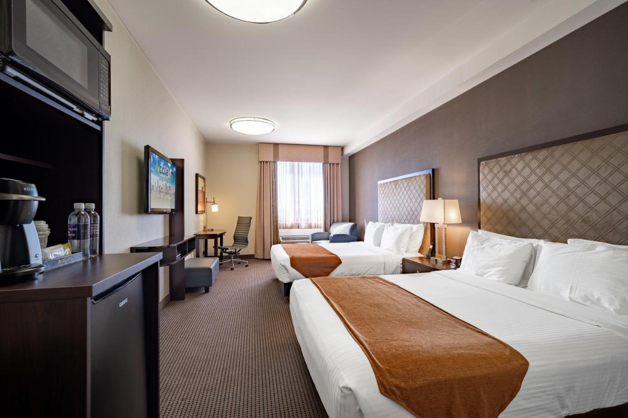 ACCLAIM HOTEL CALGARY AIRPORT | ⋆⋆⋆ | CANADA | SEASON DEALS FROM $72